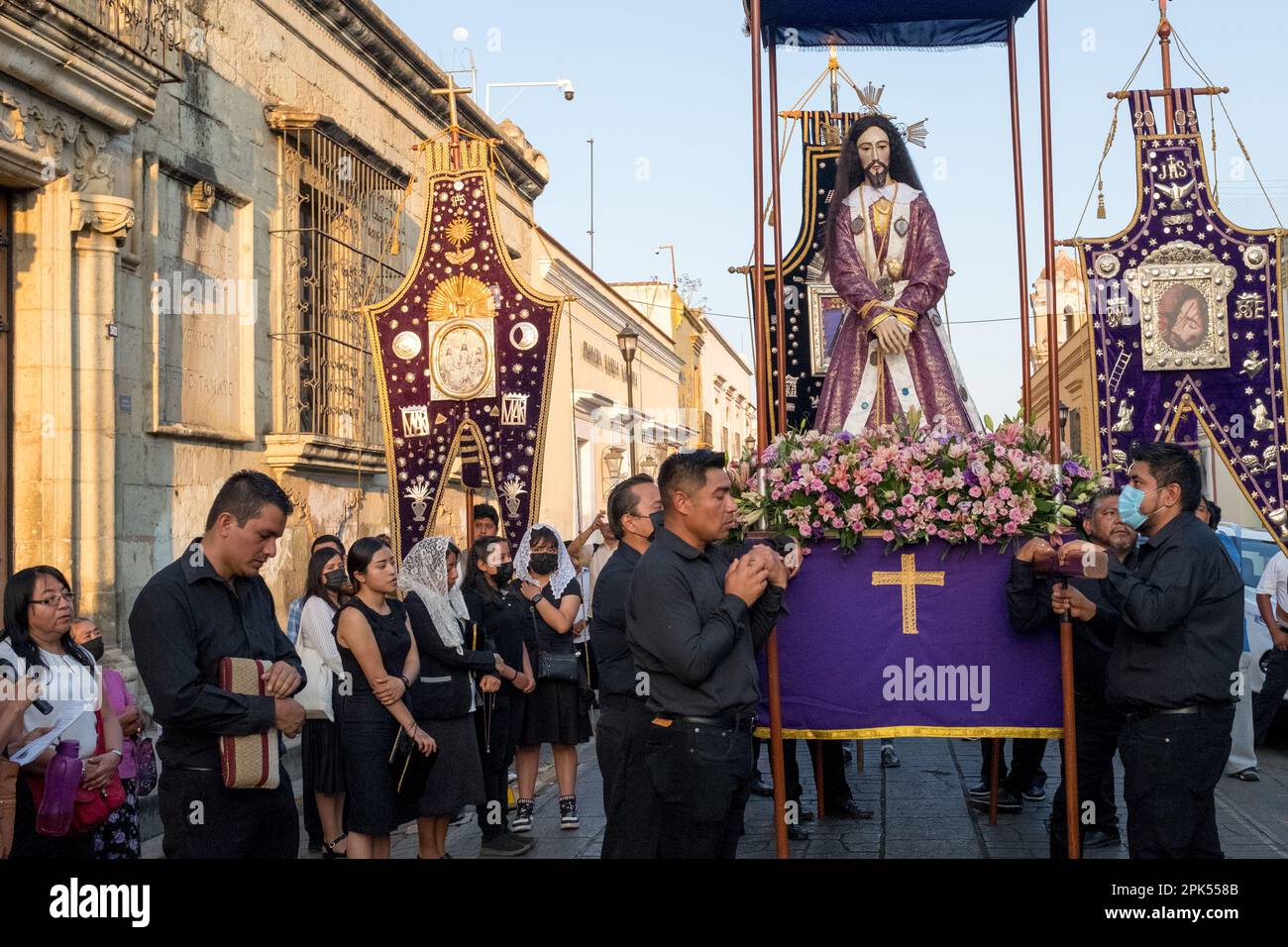 Semana santa oaxaca hi-res stock photography and images - Alamy