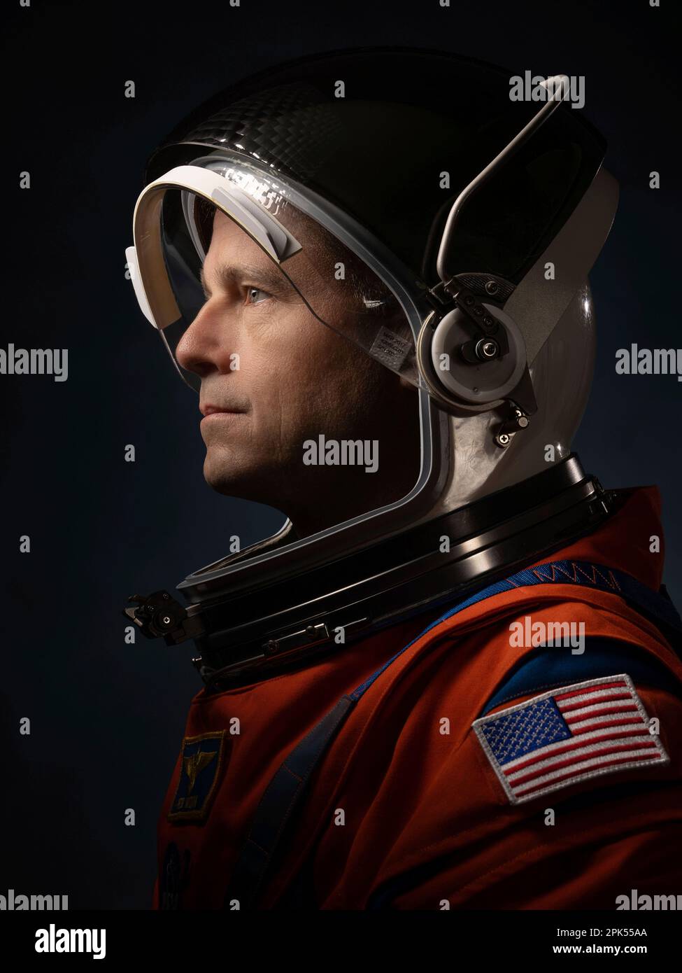 NASA Astronaut Reid Wiseman, named as the commander of the Artemis II ...