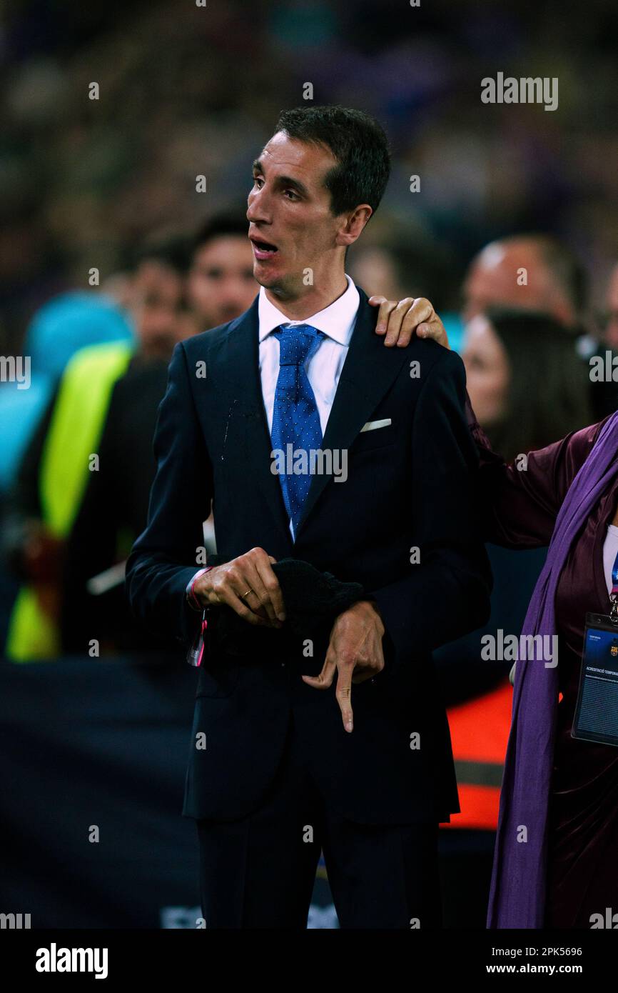 Alex roca 2023 hi-res stock photography and images - Alamy