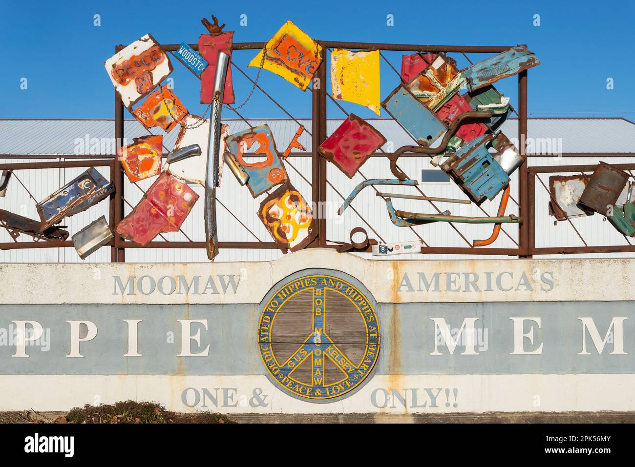 Hippie memorial hi-res stock photography and images - Alamy