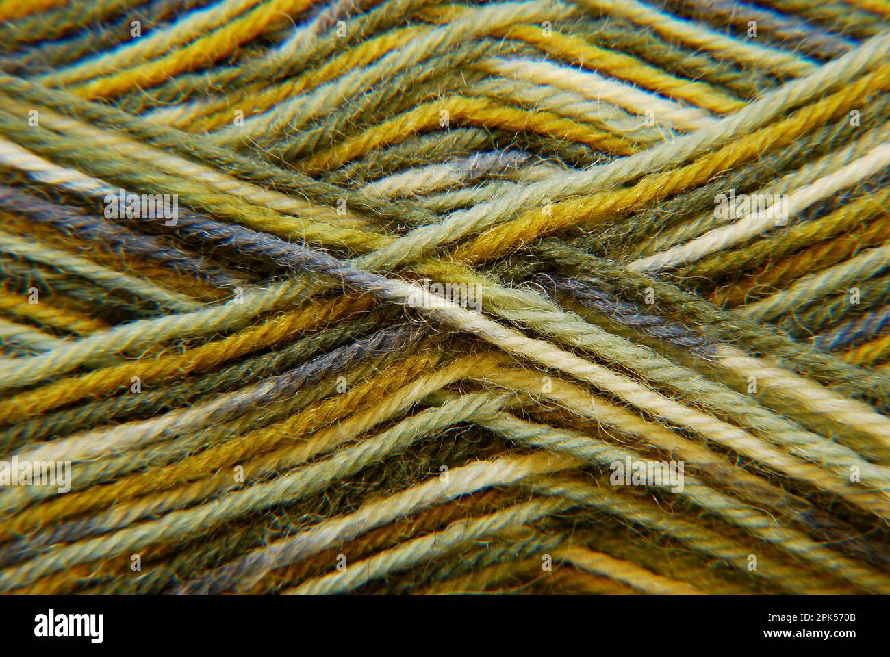 Wool multicolour hi-res stock photography and images - Alamy
