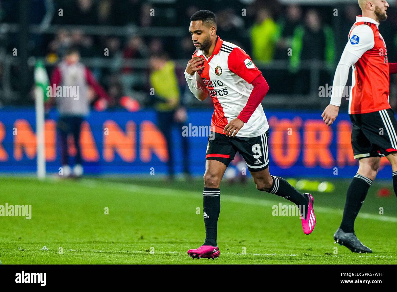 Rotterdam, Netherlands - 05/04/2023, Danilo Pereira da Silva of ...