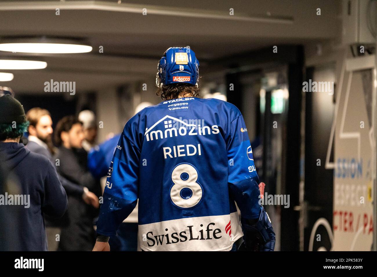 Zurich, Switzerland. 05th Apr, 2023. April 5th, 2023, Zurich, Swiss ...