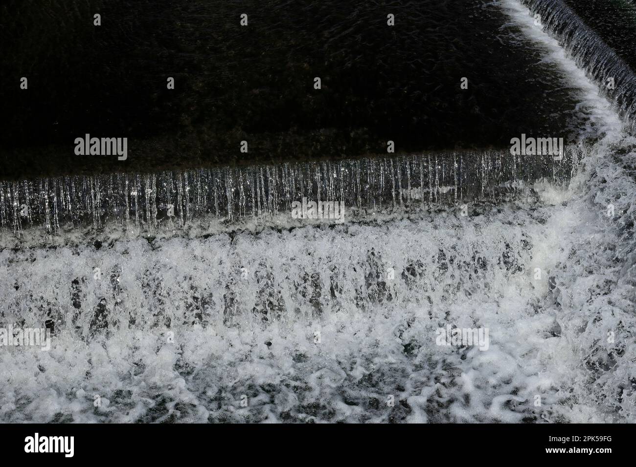 Stepped weir hi-res stock photography and images - Alamy