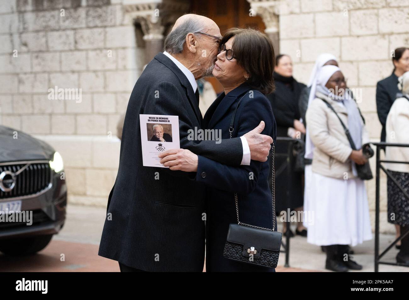 Monte Carlo, Monaco. 05th Apr, 2023. NO TABLOIDS: Princess Stephanie of ...