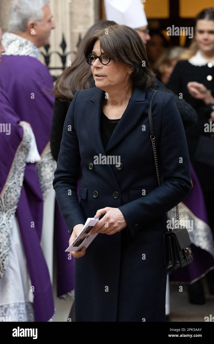 Monte Carlo, Monaco. 05th Apr, 2023. NO TABLOIDS: Princess Stephanie of ...