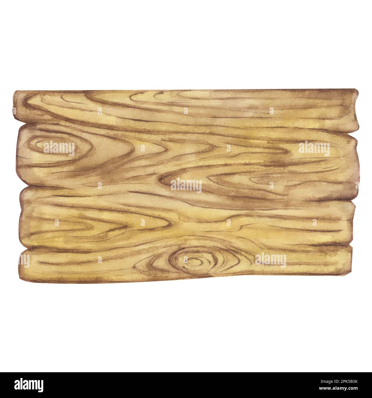 Wooden signboards, empty blank, banner, plank, board. Space for text ...