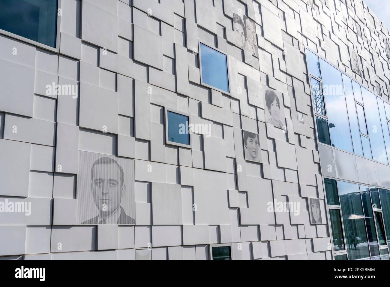 German Emigration House, museum on emigration and immigration from and ...