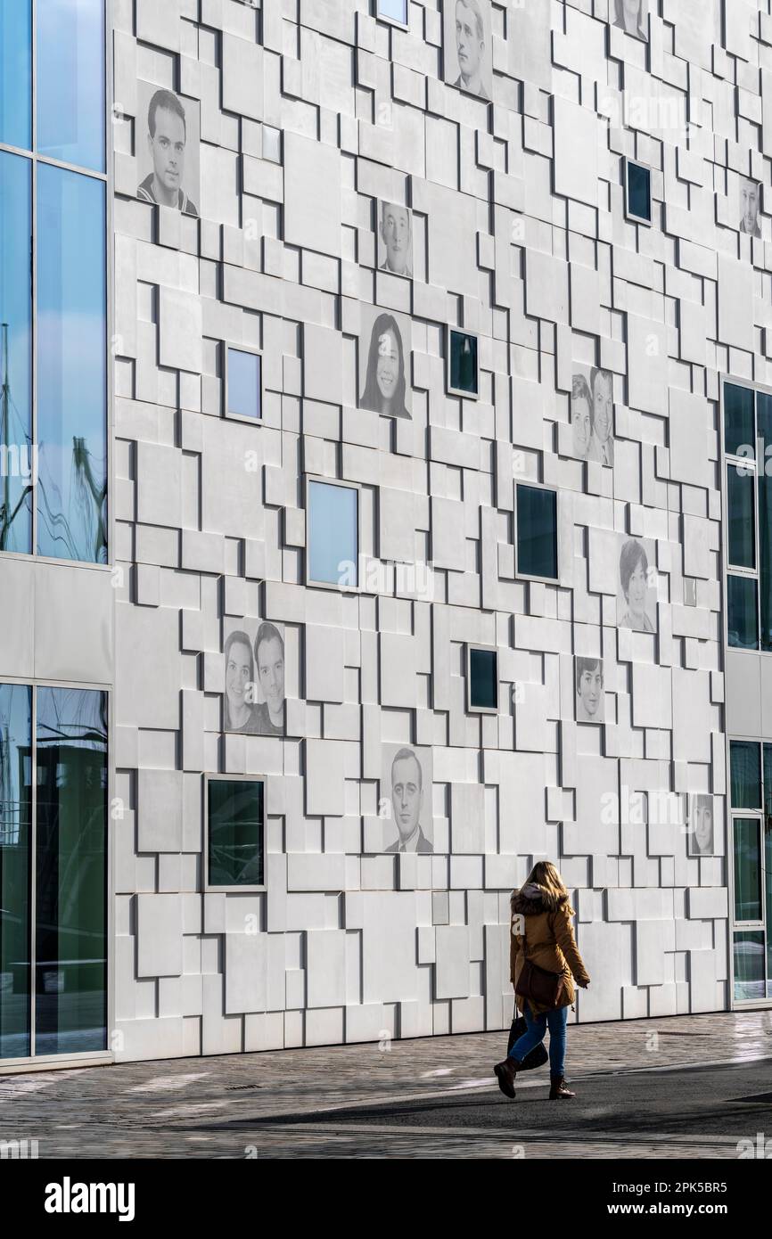 German Emigration House, museum on emigration and immigration from and ...