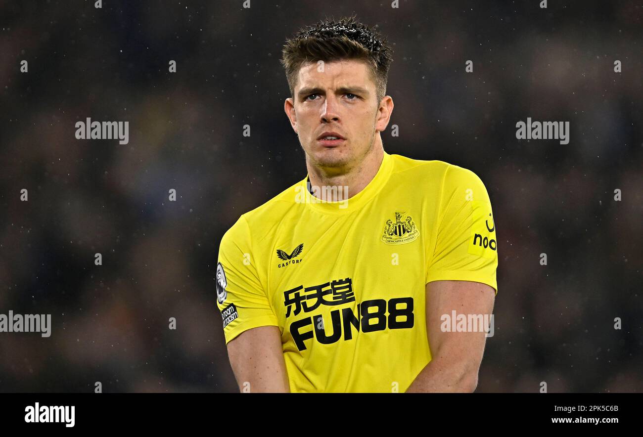 Newcastle goalkeeper hi-res stock photography and images - Alamy