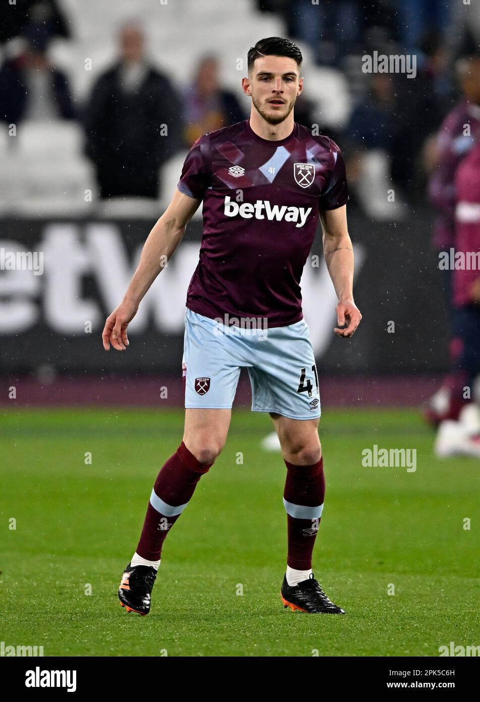 Declan rice newcastle hi-res stock photography and images - Alamy