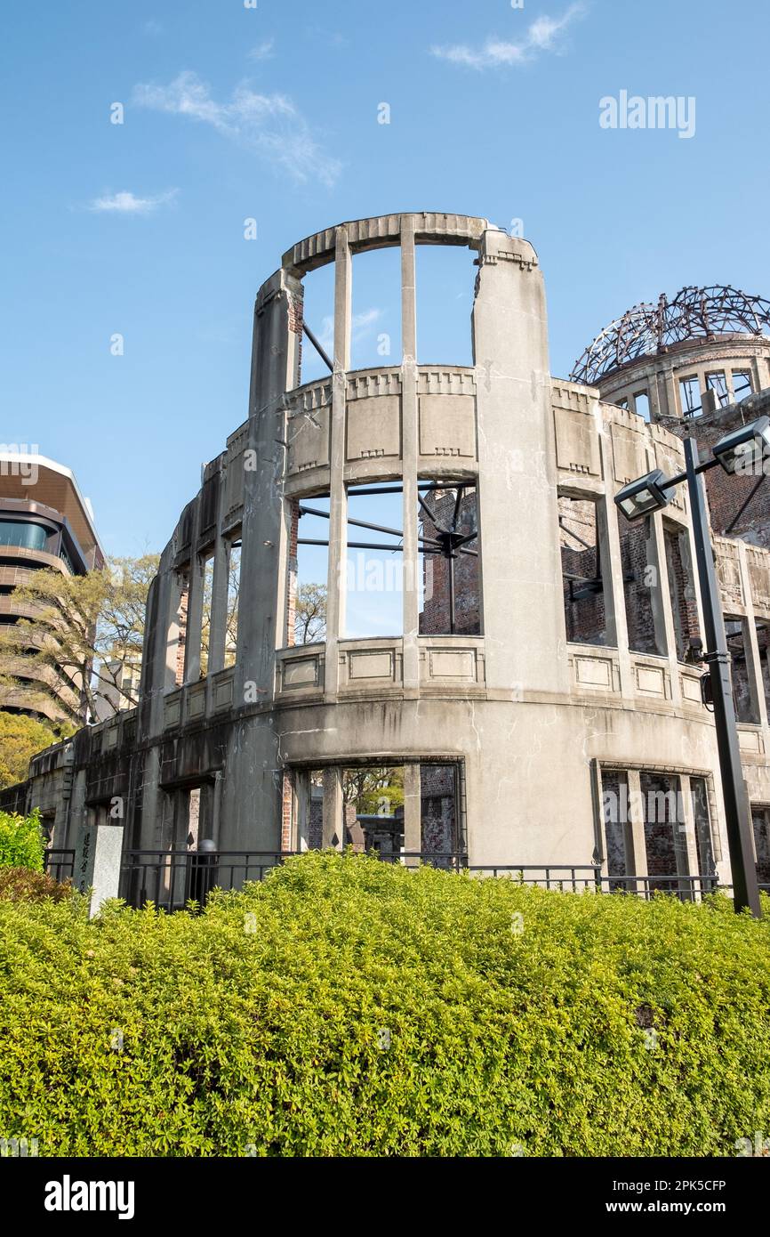 Atomic bomb tower hi-res stock photography and images - Alamy