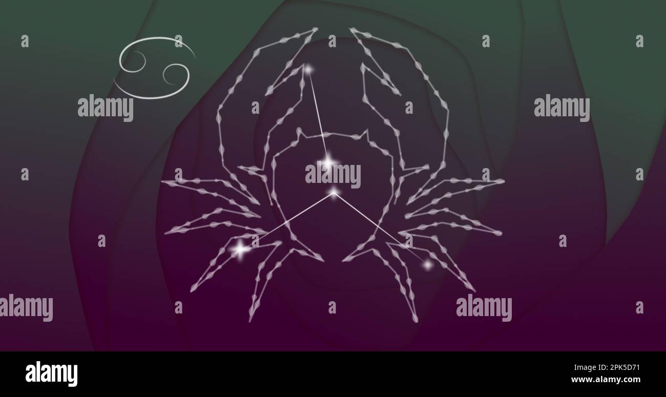 Cancer astrological sign hi-res stock photography and images - Alamy