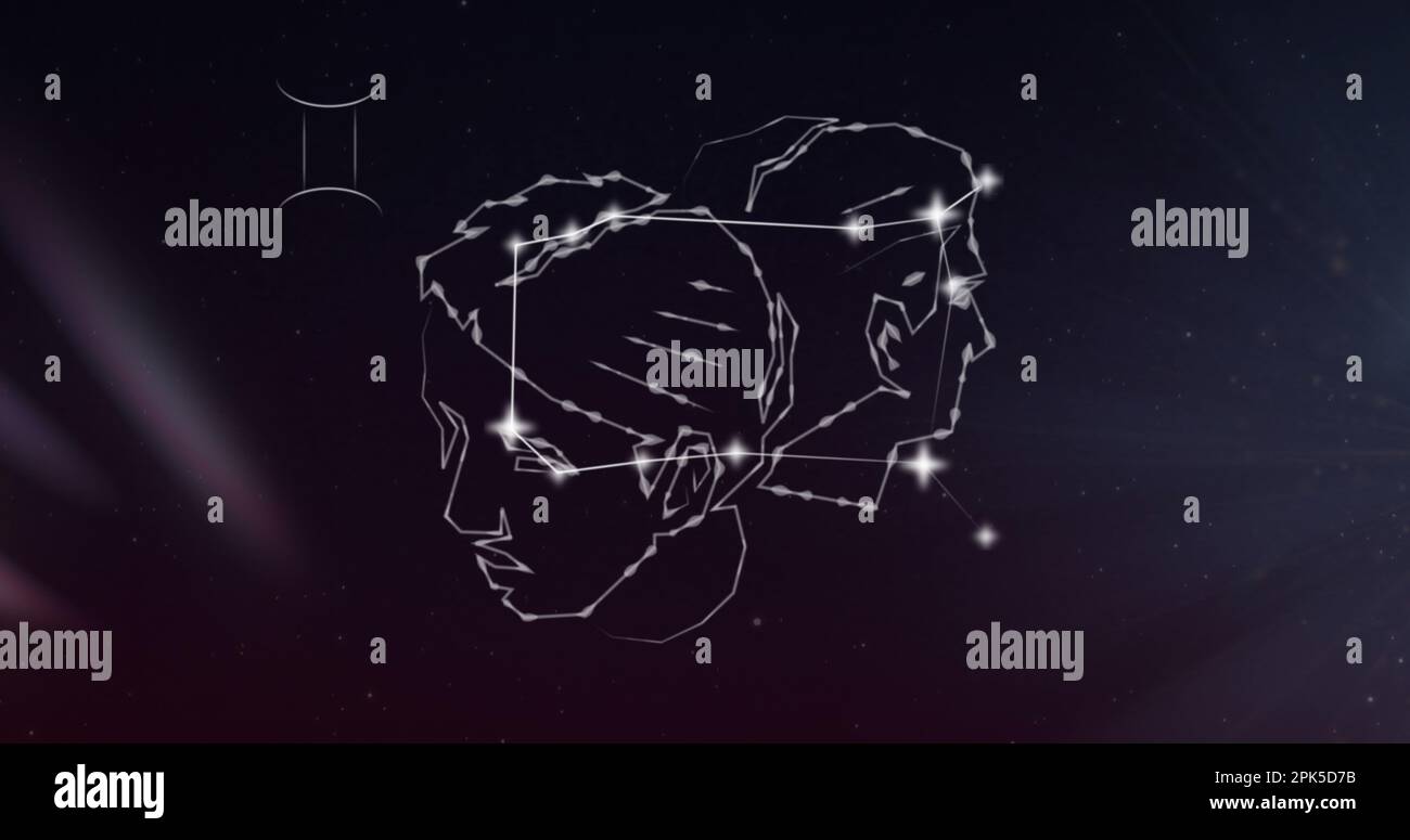 Gemini Star Formation