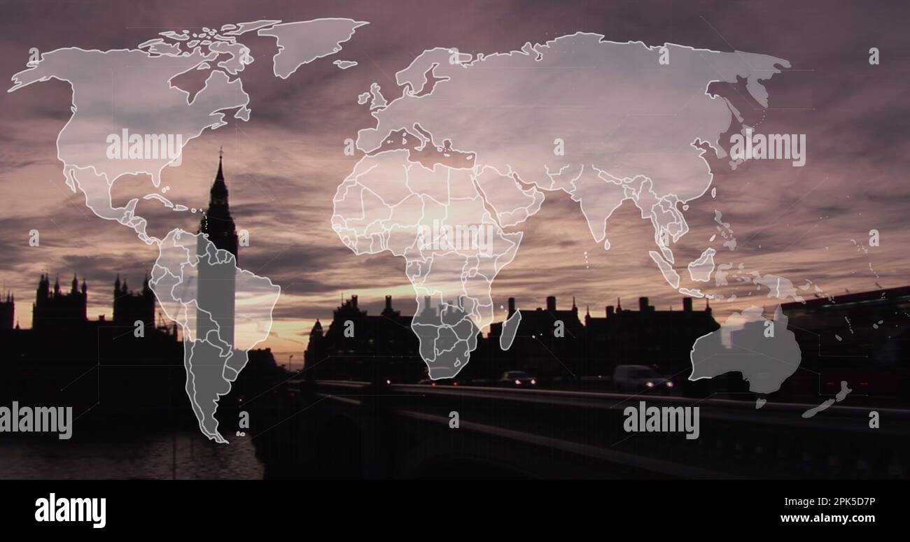 London network map hi-res stock photography and images - Alamy