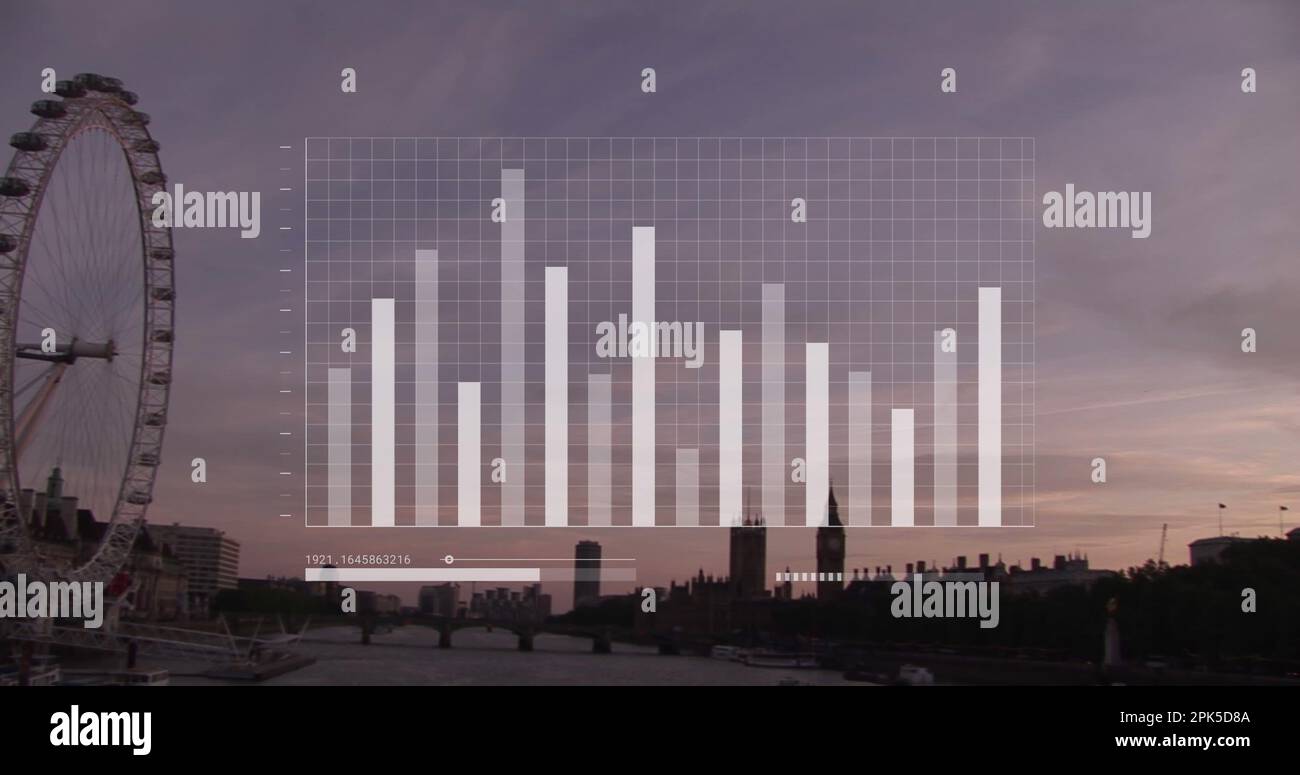 Image data processing graph hi-res stock photography and images - Alamy