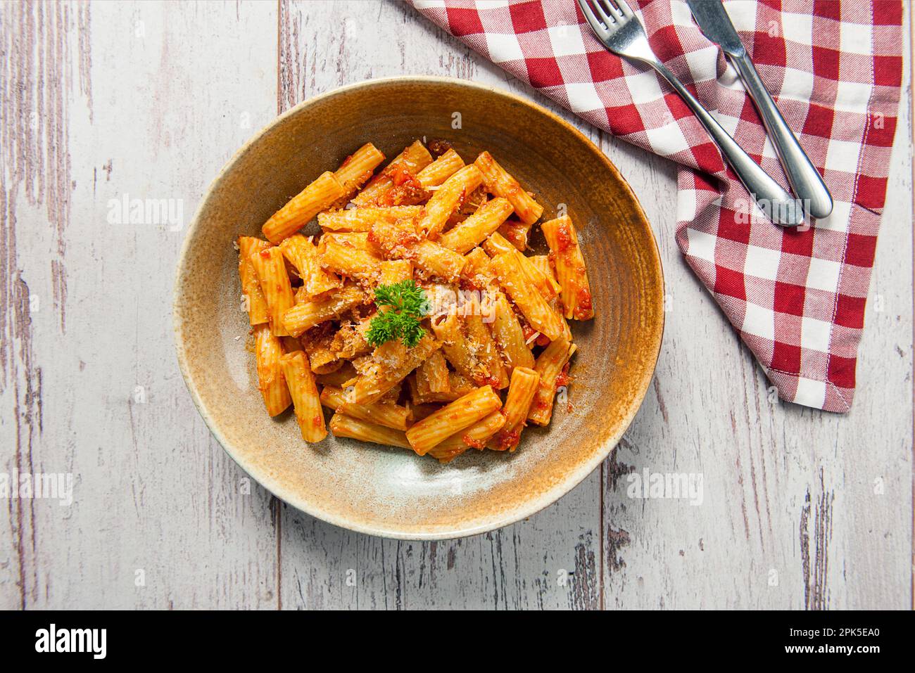 Delicious Looking Pasta