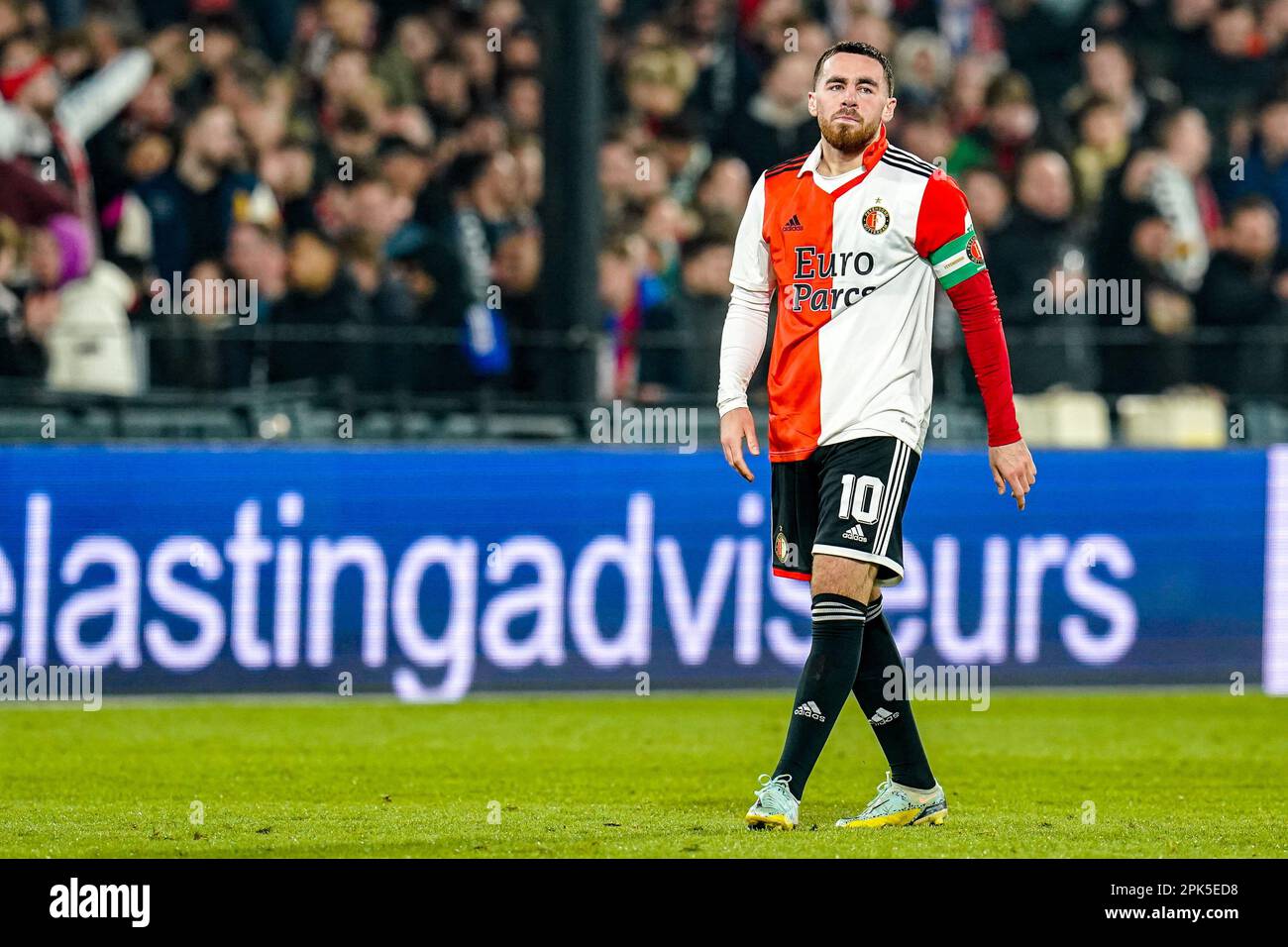 Rotterdam, Netherlands. 05th Apr, 2023. ROTTERDAM, 04-03-2023 ...