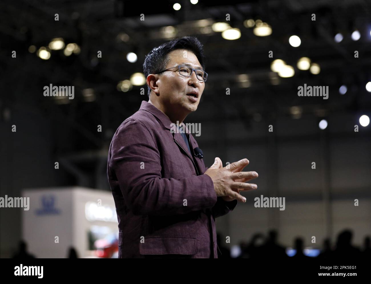 Kia america hi-res stock photography and images - Alamy