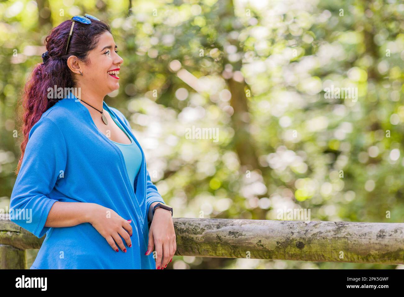 thinking outside in nature wellness self care relaxation. south ...