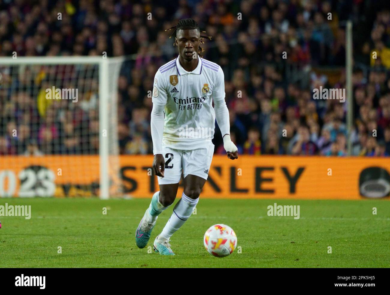 Semi final second leg copa del rey hi-res stock photography and images ...