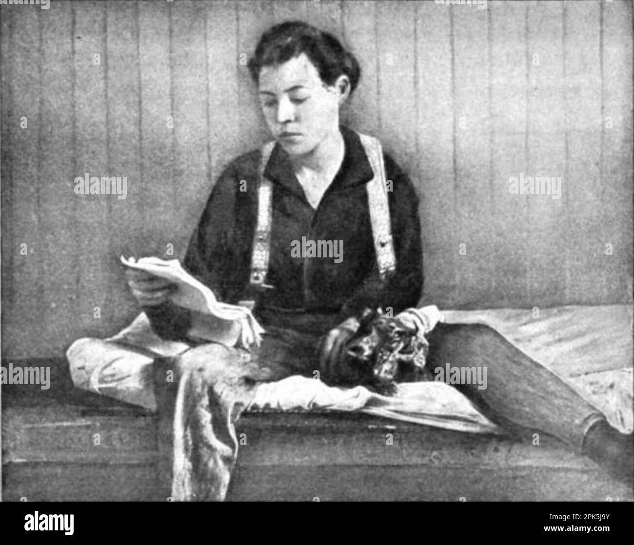 Pearl hart hi-res stock photography and images - Alamy