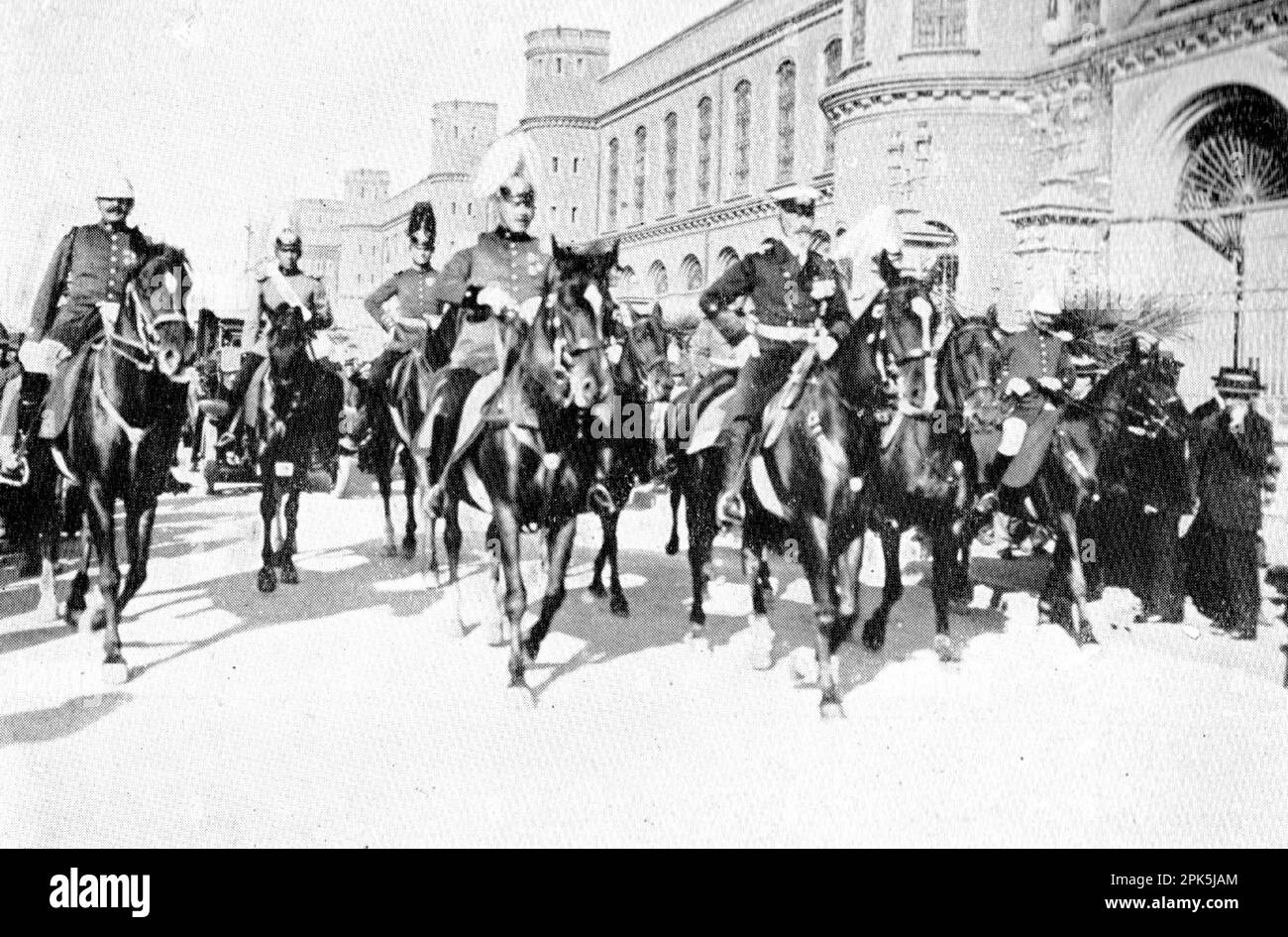 Prinz heinrich von preußen hi-res stock photography and images - Alamy