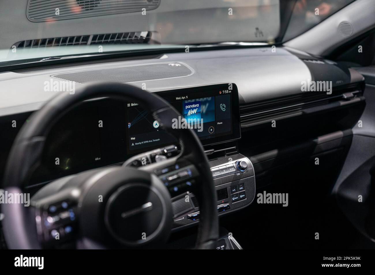 Hyundai Interior Designs