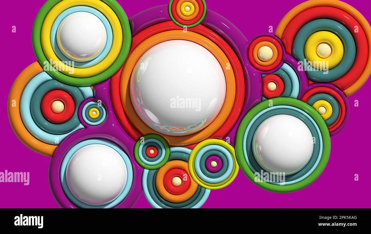 inflate balloon background Stock Photo - Alamy