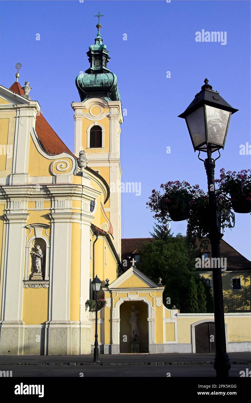 Fassade mit pilastern hi-res stock photography and images - Alamy