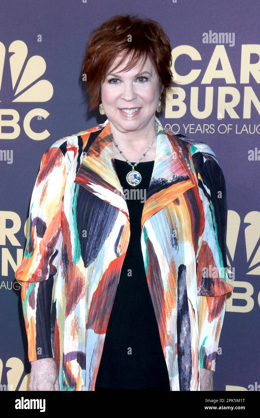 Carol Burnett - 90 Years of Laughter and Love Special Taping for NBC at ...