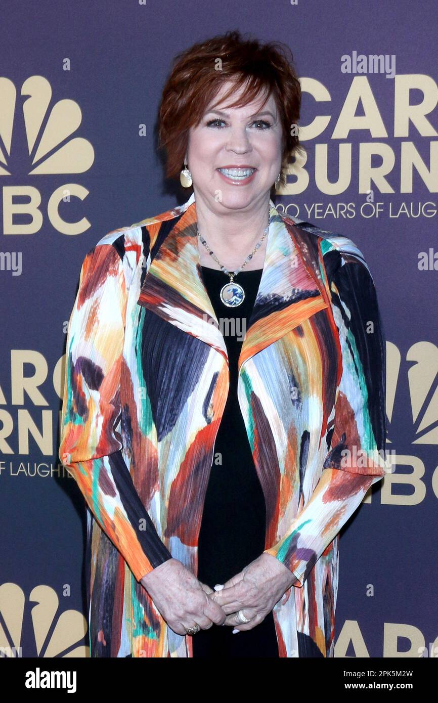 Carol Burnett - 90 Years of Laughter and Love Special Taping for NBC at ...