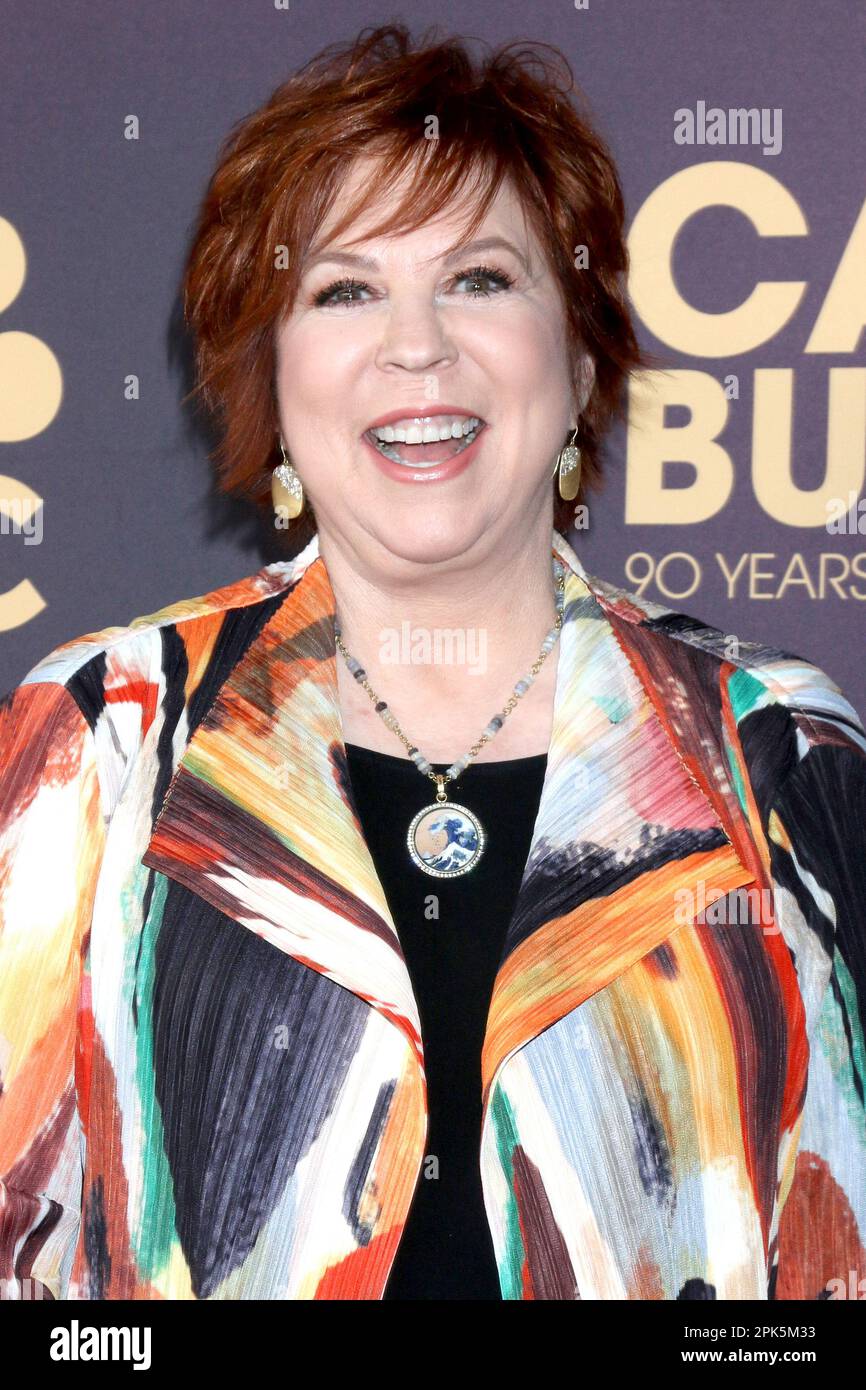 Carol Burnett - 90 Years of Laughter and Love Special Taping for NBC at ...