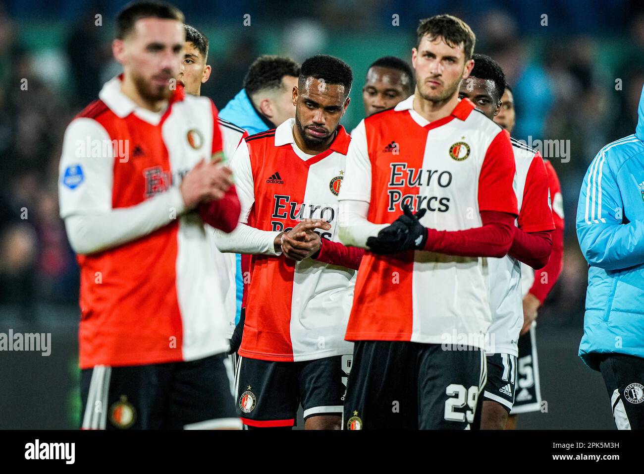 Rotterdam, Netherlands - 05/04/2023, Danilo Pereira da Silva of ...