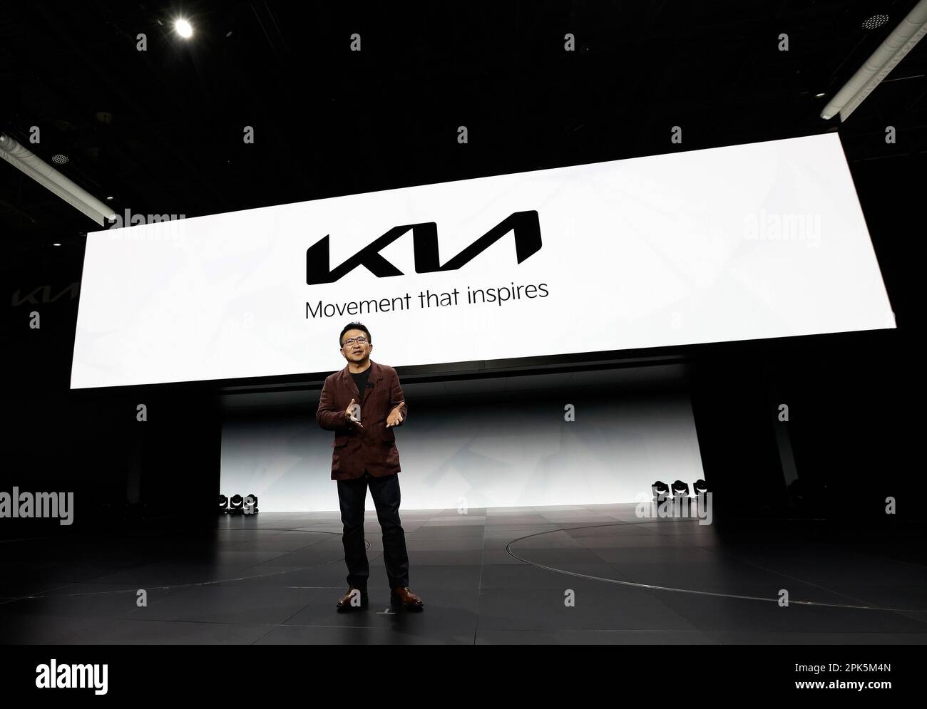 Kia america hi-res stock photography and images - Alamy