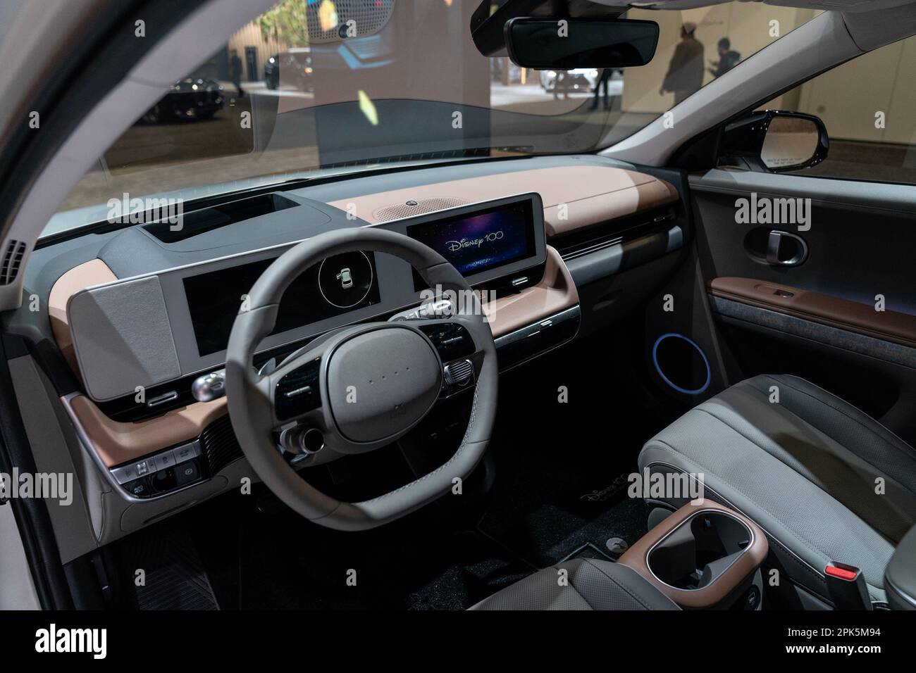Hyundai Interior Designs
