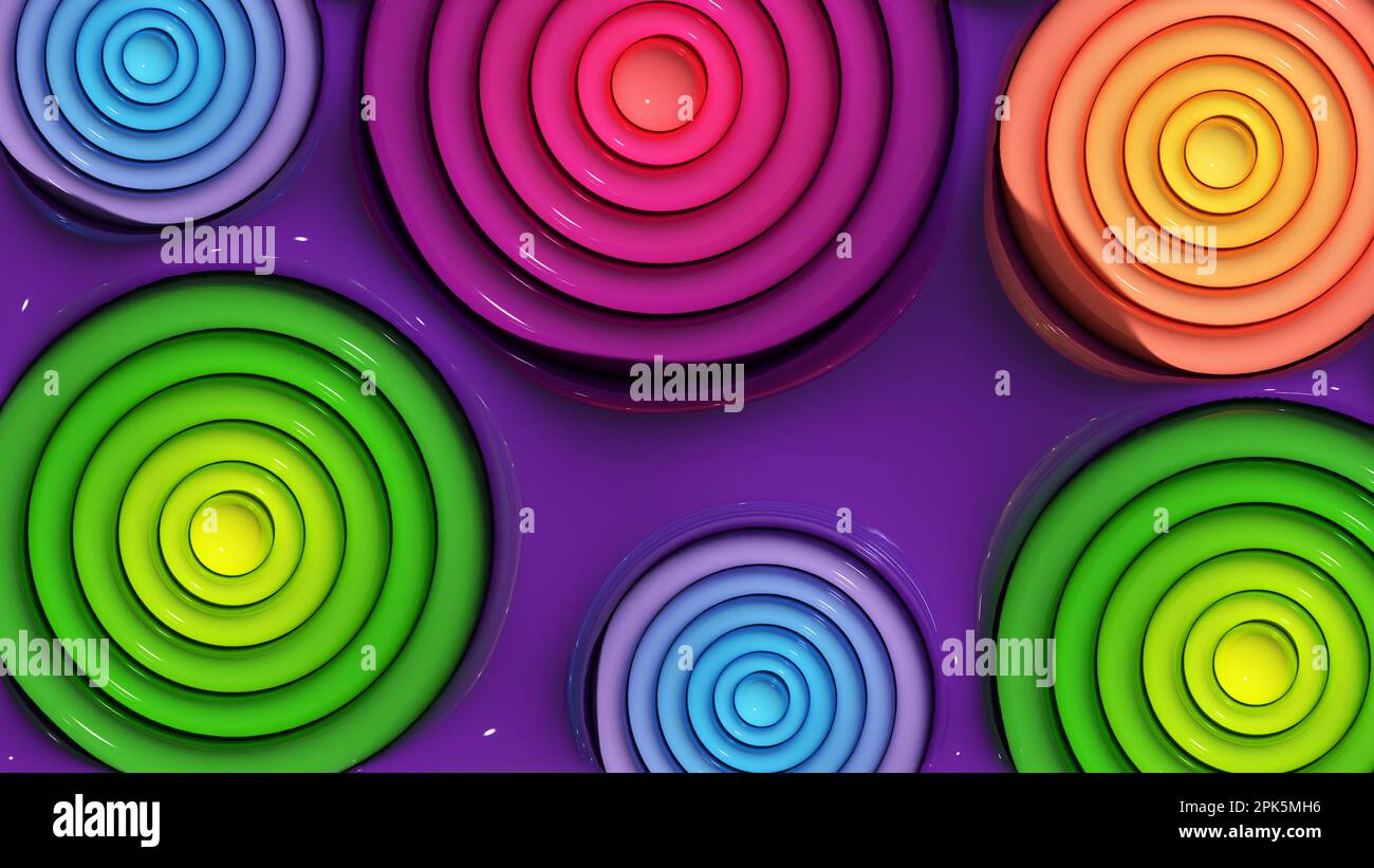 inflate balloon background Stock Photo - Alamy