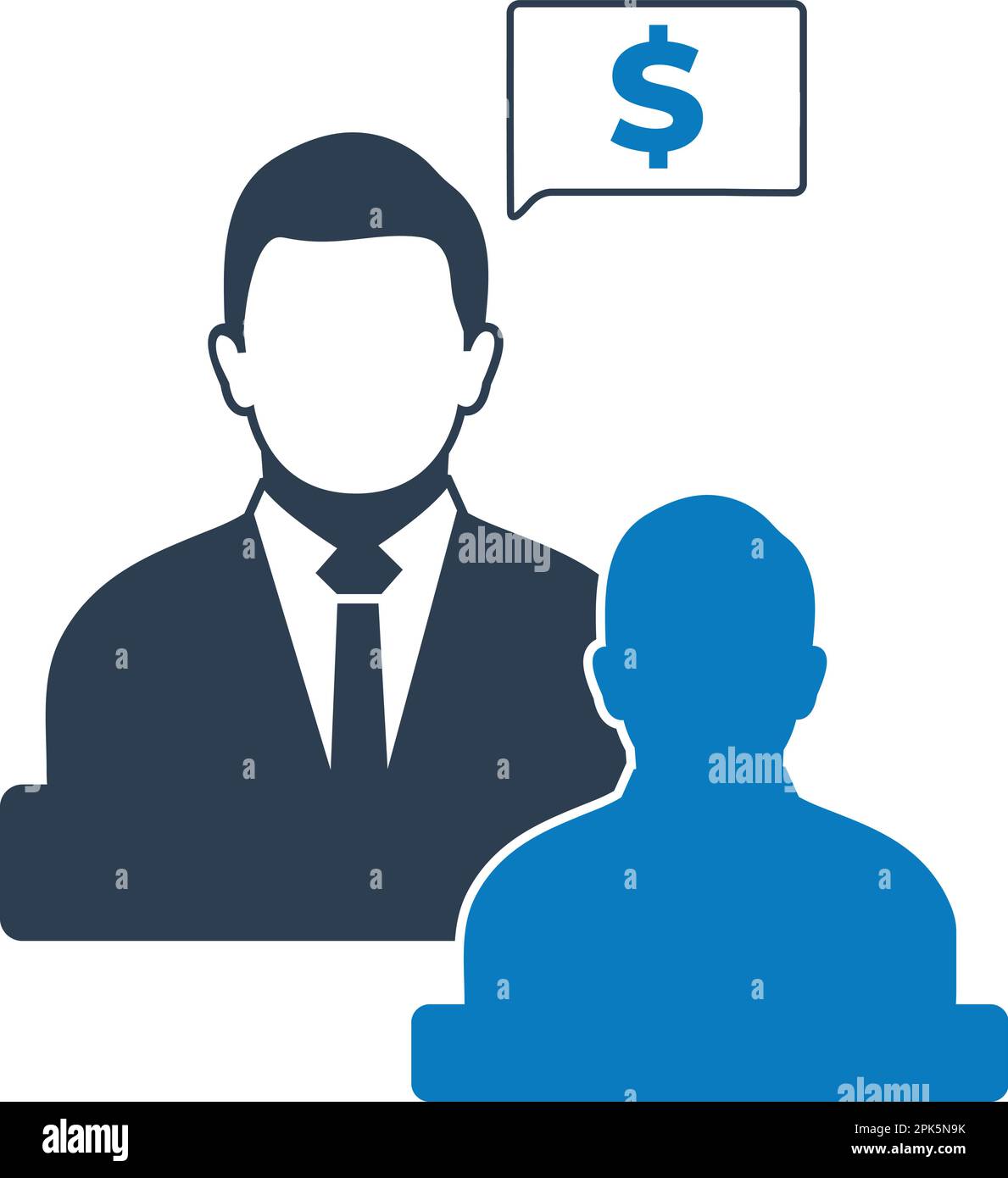 Financial advisory vector vectors hi-res stock photography and images ...