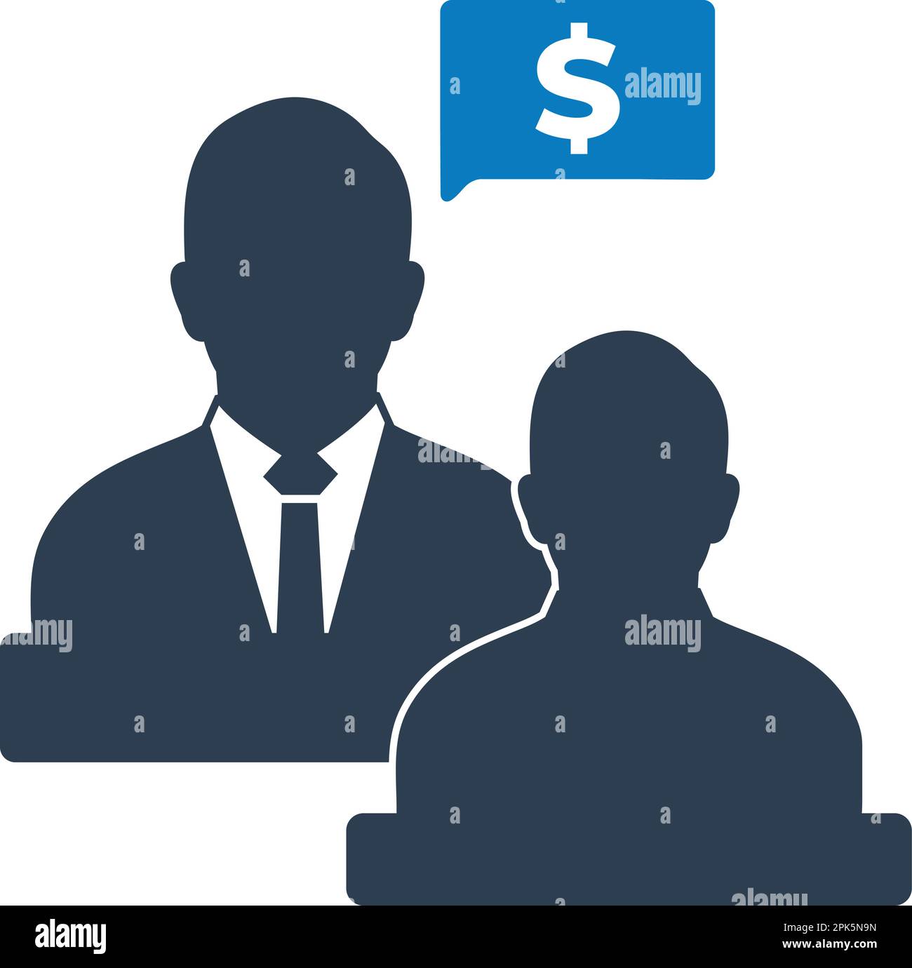 Financial advisory vector vectors hi-res stock photography and images ...