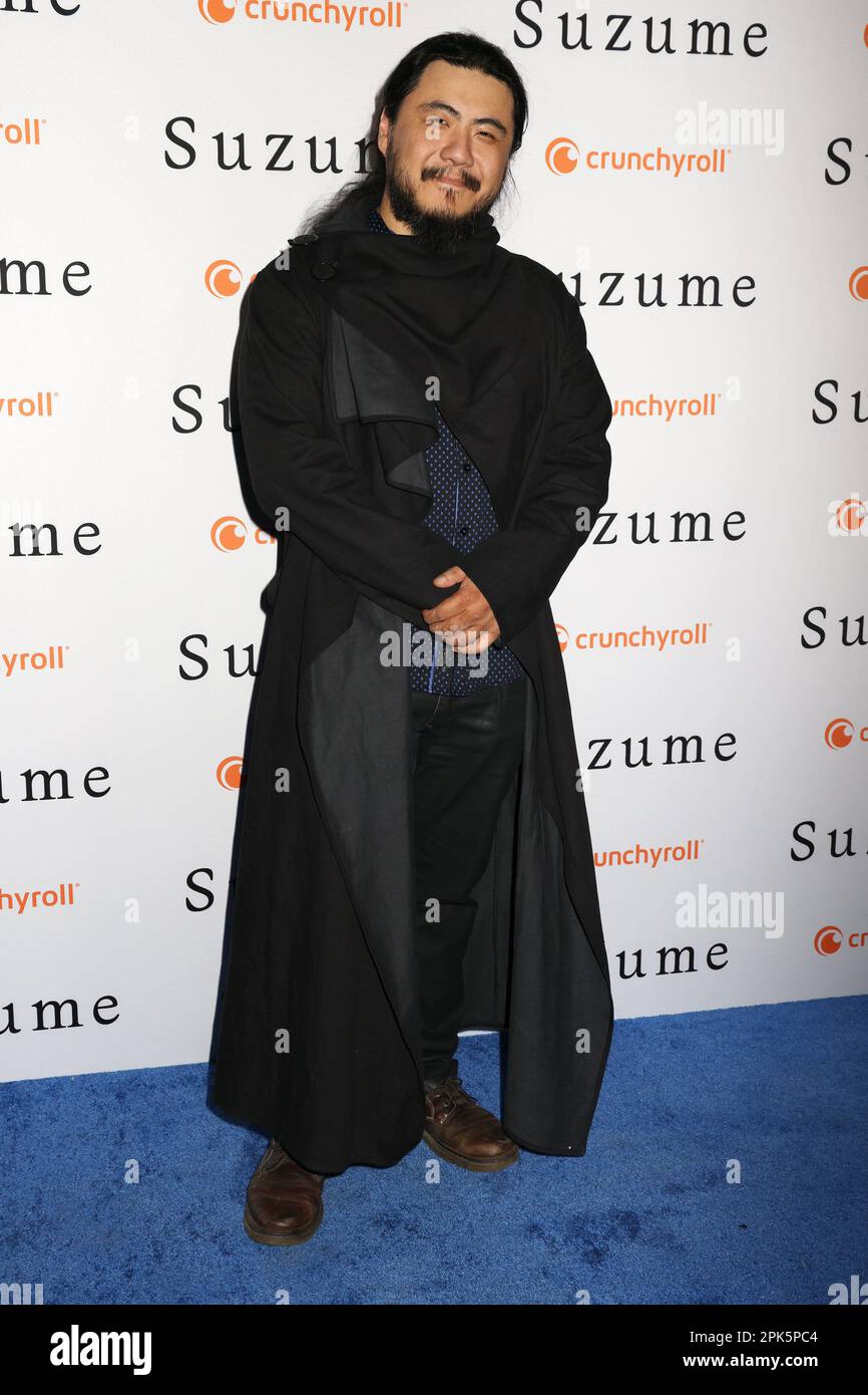 Kaiji Tang 04/03/2023 The World Premiere of the English Dubbed Version ...