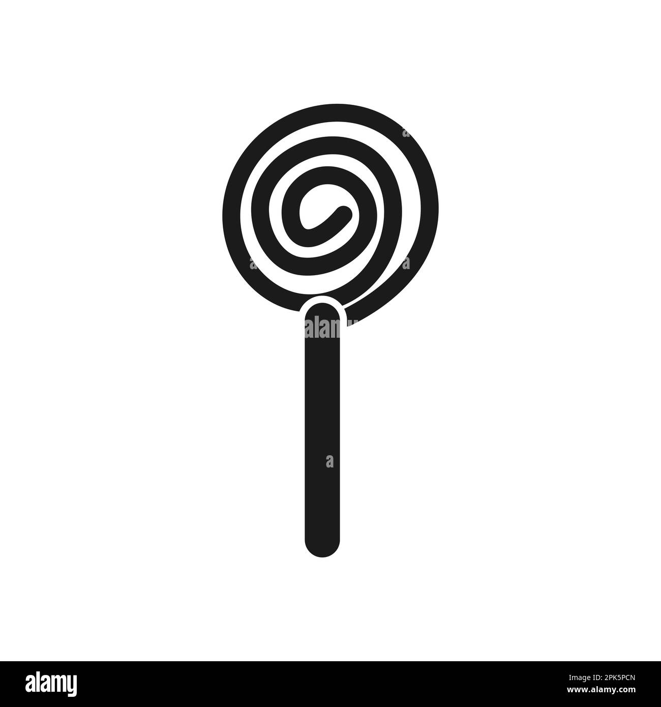 Sweet candy Icon. Editable Vector EPS Symbol Illustration Stock Vector ...