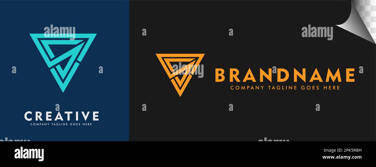 brand identity logos vector, modern logo, Logo Designs Vector ...