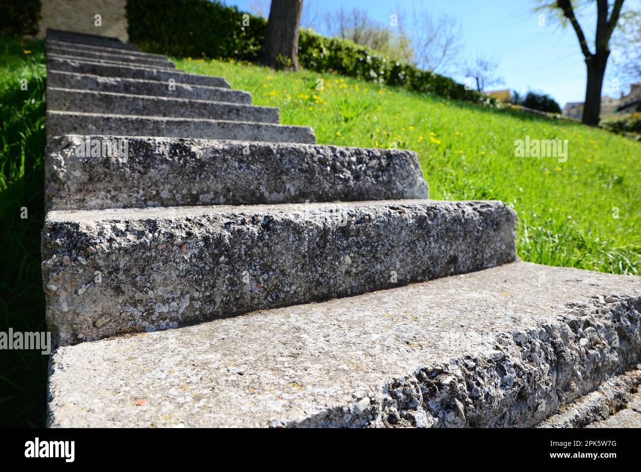 Beautiful scenery stone stairway ancient hi-res stock photography and ...