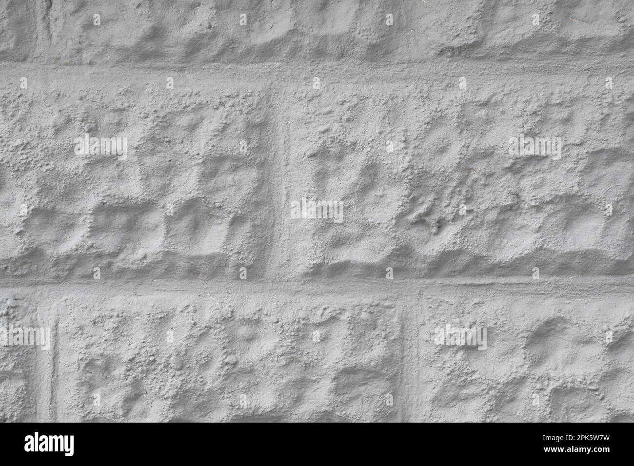 Texture of plaster brick wall imitation as background Stock Photo - Alamy