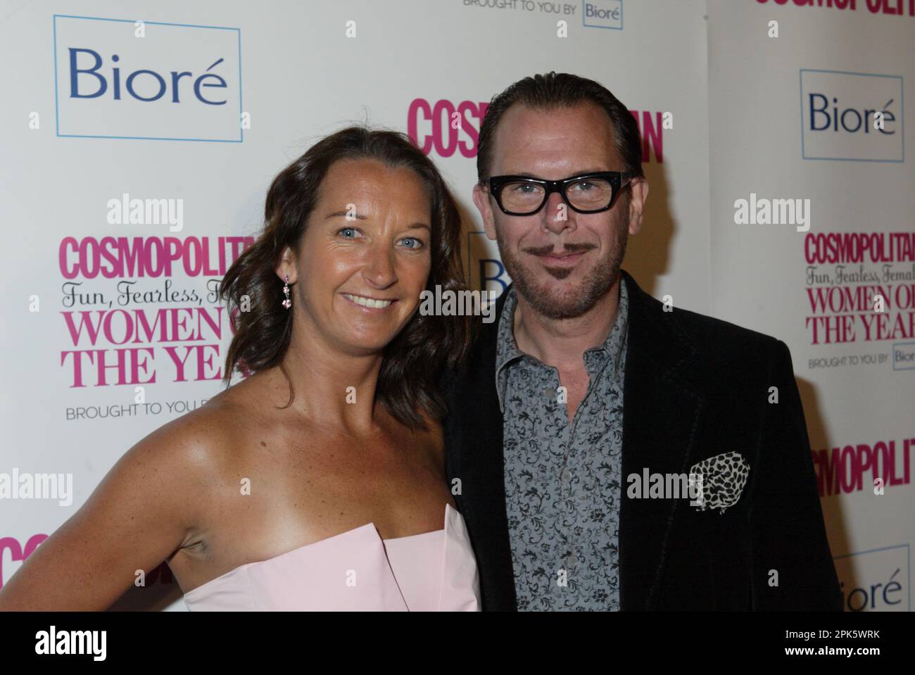 Layne Beachley and Kirk Pengilly The 'Fun Fearless Female Awards ...