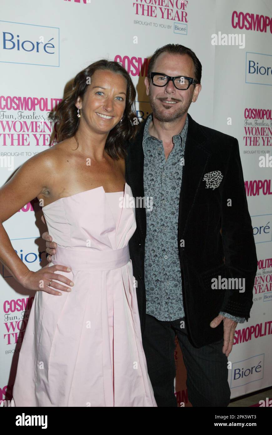 Layne Beachley and Kirk Pengilly The 'Fun Fearless Female Awards ...