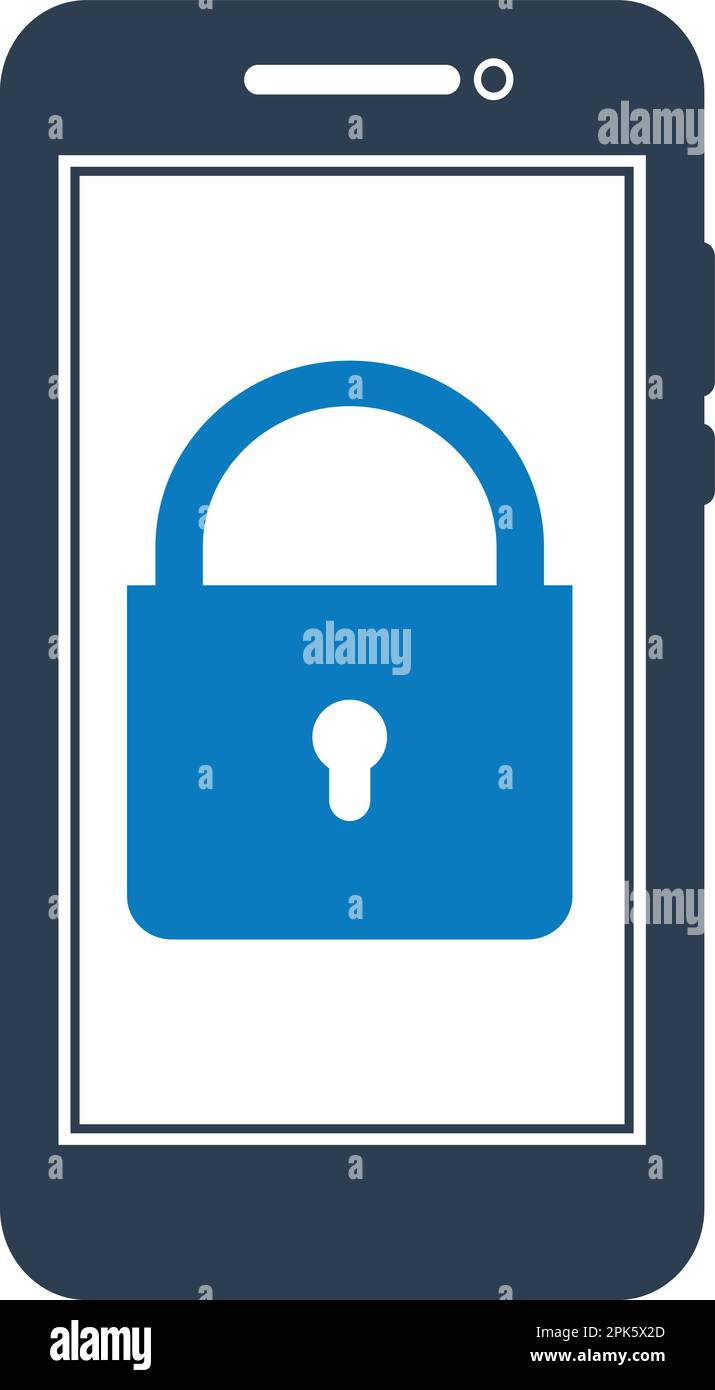 Messaging security Cut Out Stock Images & Pictures - Alamy