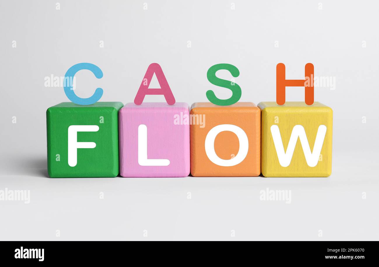Alphabet made multicolored letters hi-res stock photography and images ...