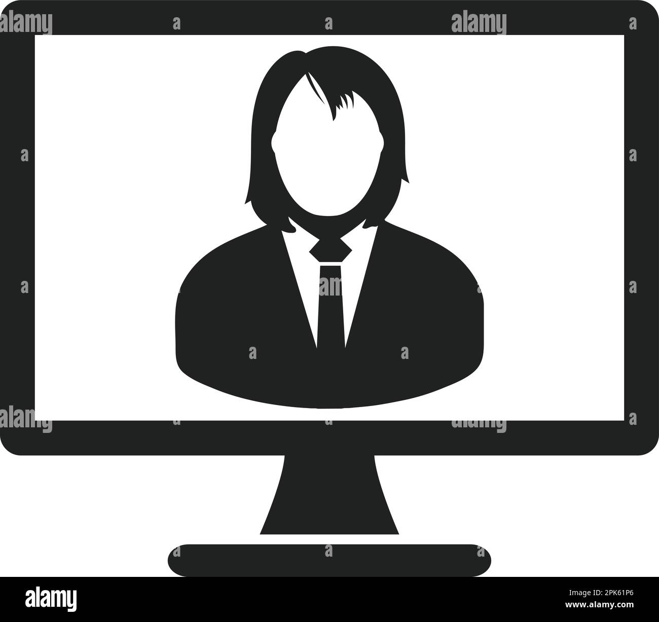 Suit commerce Stock Vector Images - Alamy