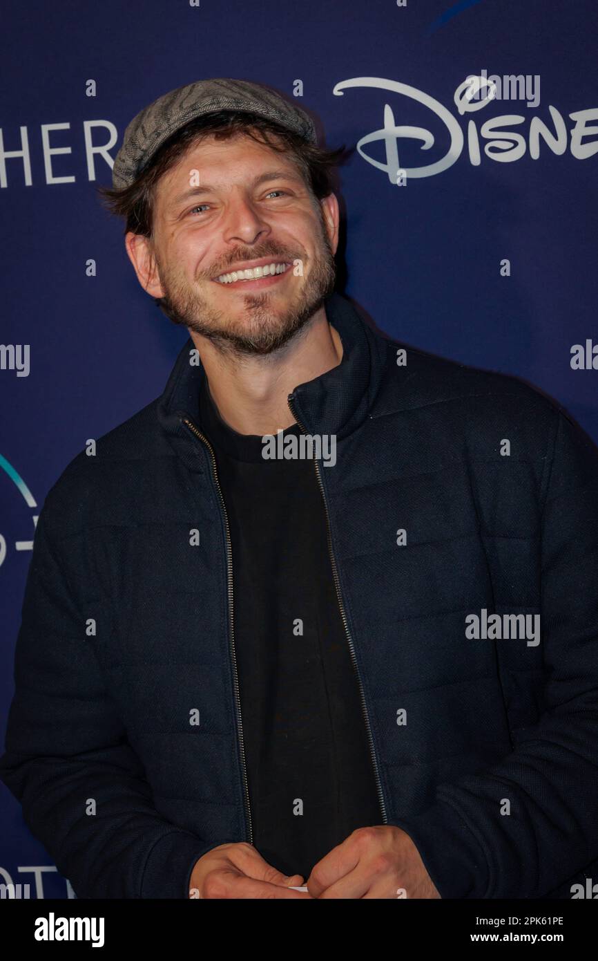 Rome, Italy - April 4: Gabriele Rossi attends "The Good Mothers ...